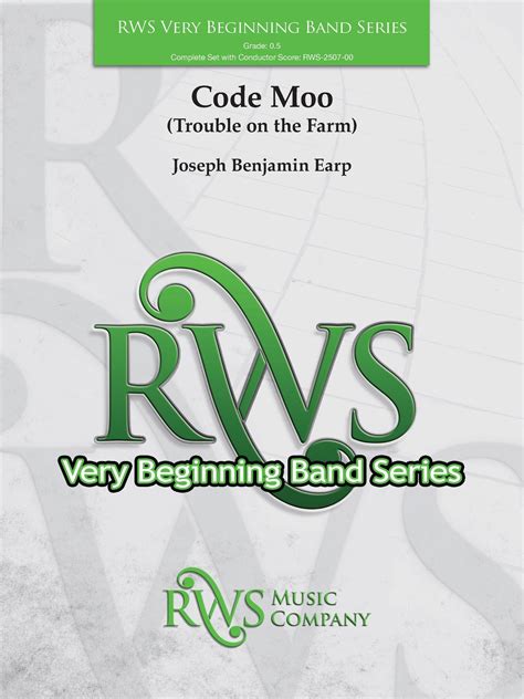 Code Moo J W Pepper