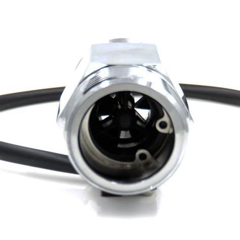 1 Inch Water Flow Hall Sensor Switch Flow Meter Dn Vicedeal