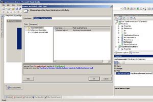 How To Reuse The Windows Workflow Foundation WF Cool Type Browser Editor In Your Components