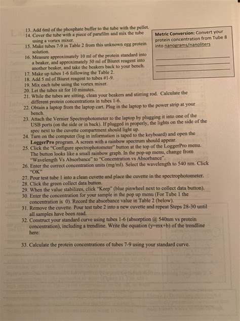 Solved Lab 4 Analyzing Biological Molecules Partners Lab