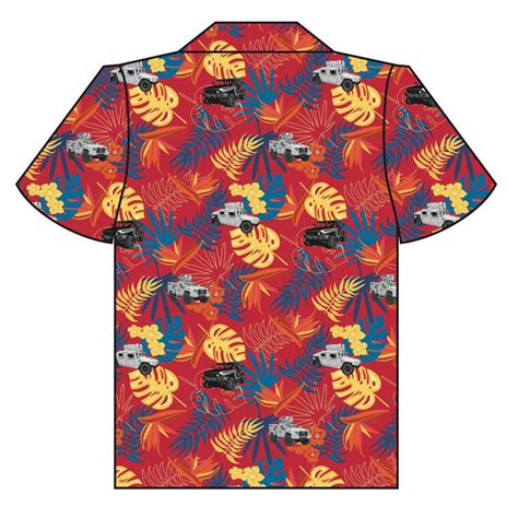 Jpo Jltv Custom Hawaiian Shirt Candor Threads Custom Apparel