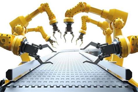 New Research Into Uk Robotics Smart Machines And Factories