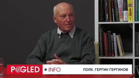Полк. Гиргин Гиргинов: Кой има полза от смъртта на Навални? - YouTube