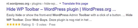 • Hide Wp Toolbar Wordpress Plugin · Wordpress Hide Admin Bar