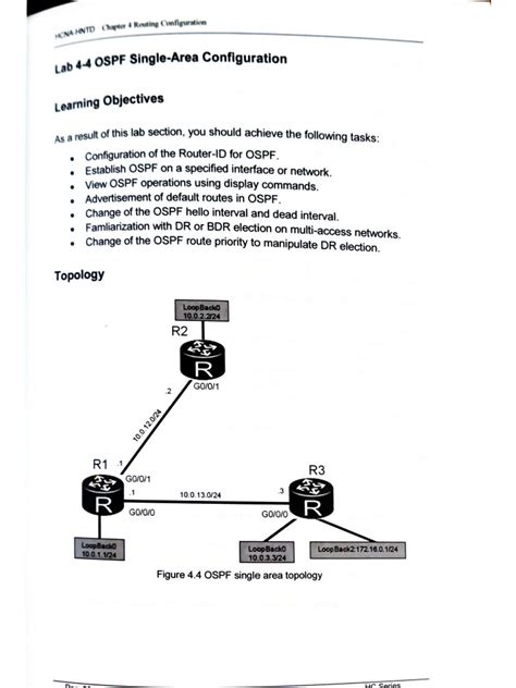 Huawei Ospf Pdf