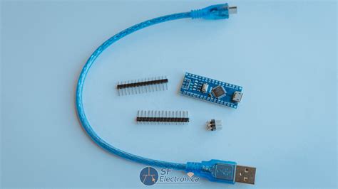 placa compatible para arduino nano v3 0 sf electrónica