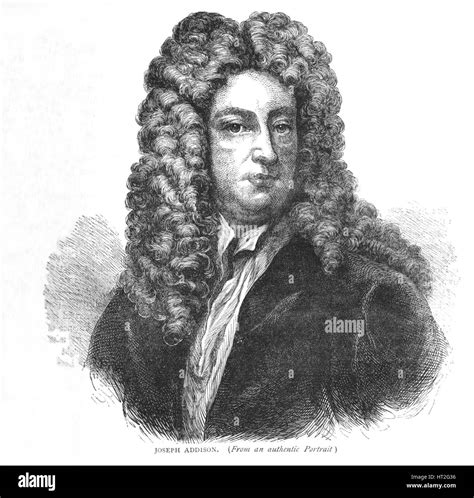 Joseph Edward Addison Cut Out Stock Images And Pictures Alamy