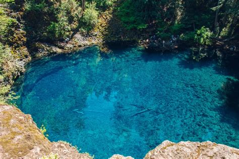 Guide To Visiting The Magical Tamolitch Falls Blue Pool Lita Of The Pack