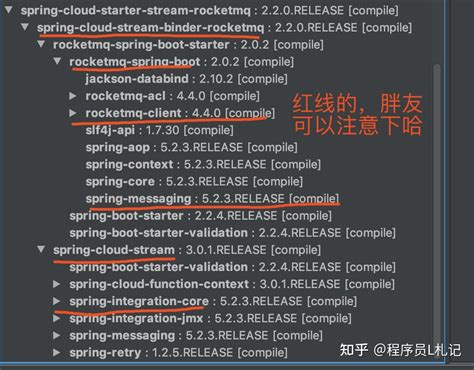 spring cloud stream alibaba 消息队列 rocketmq入门 知乎