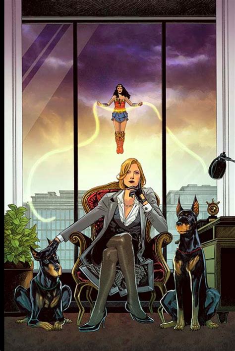 Veronica Cale Character Comic Vine