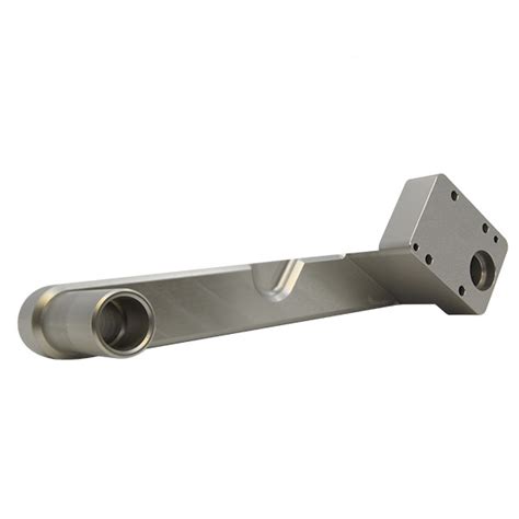 Upper Pinch Roller Arm Anodized
