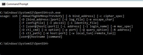 Cara Mengaktifkan Ssh Di Windows 10