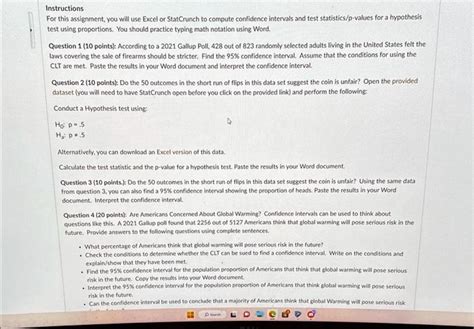 need help with these questions please instructions for this assignment