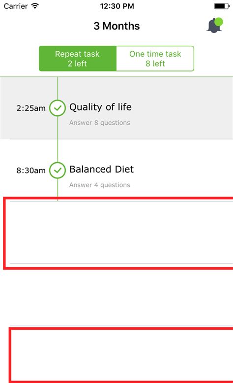 Swift Change Alternate Cell Backgroundcolor Of Empty Table View Cell Stack Overflow