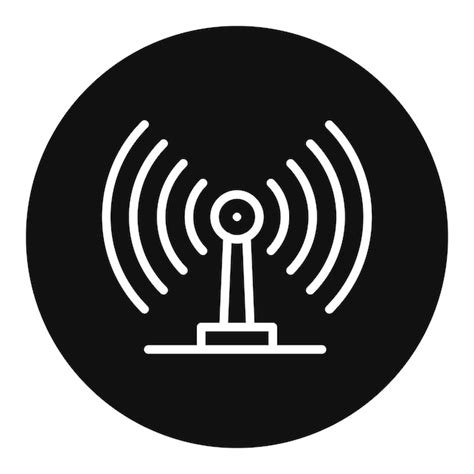Premium Vector Sensor Icon Vector Image Can Be Used For Biometrics