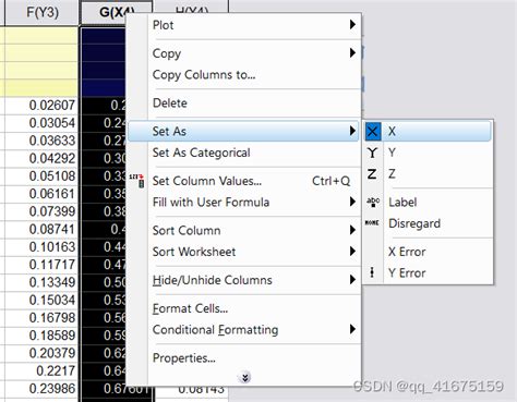 Getdata描点，origin作图描点软件 Csdn博客
