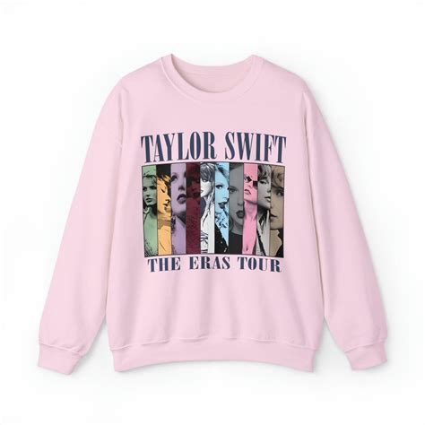 Taylor Swift Sweatshirt Taylor Swift Shirt Eras Tour Etsy