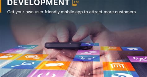 Mobile Application Development In Jhansi