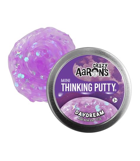 Crazy Aarons Thinking Putty Mini Tins Cave Of Wonders