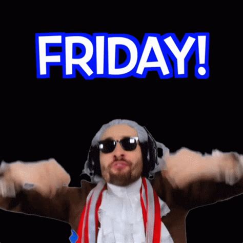 Friday At Work S Tenor