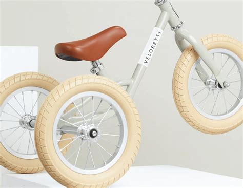 Veloretti Tricycle Loopfiets Review Loopfietsjes Magma