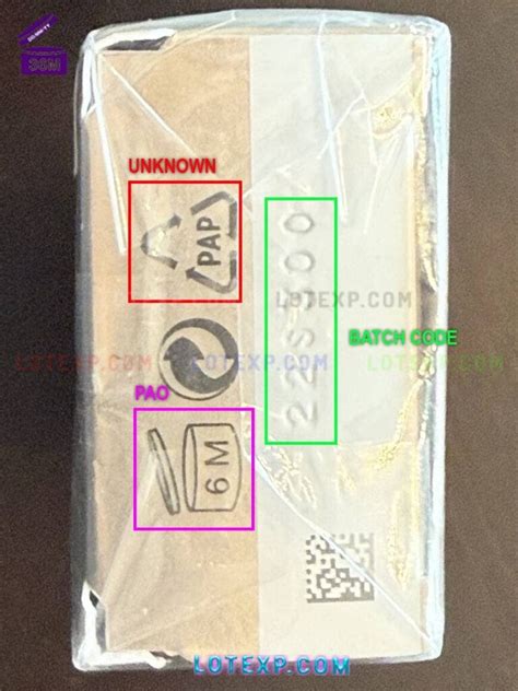 Loreal Batch Code Checker Cosmetic Calculator Batch Code Checker