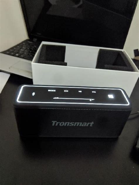 Tronsmart Element Mega Bluetooth Speaker Black