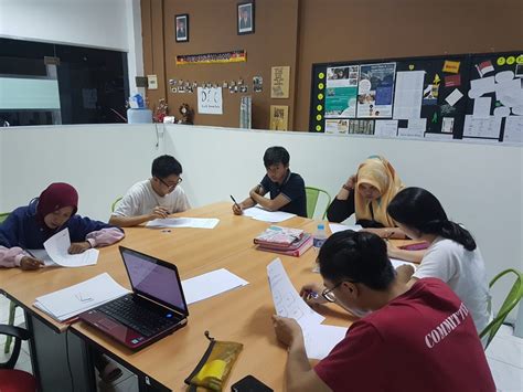 Intermediate Level B1 Regular Class Deutsch Learning Center