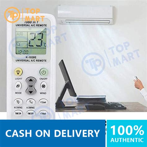 1000 In1 K 1028e Universal Wireless Remote Control Ac Digital Lcd Remote Control For Air