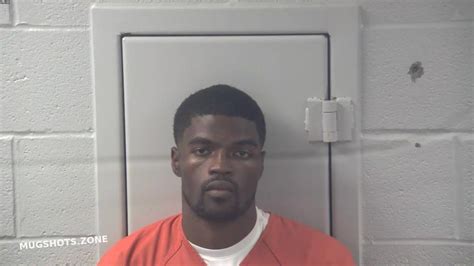 Windmon Jalen T 06 11 2024 Logan County Mugshots Zone