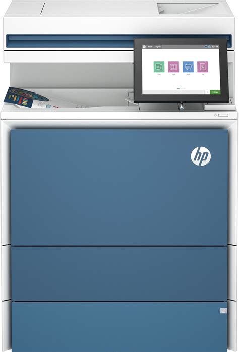 HP Color LaserJet Enterprise MFP X57945dn 45ppm A4 Colour Multifunction Printer