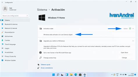 Cómo activar Windows 11 gratis y legal Iván Andréi