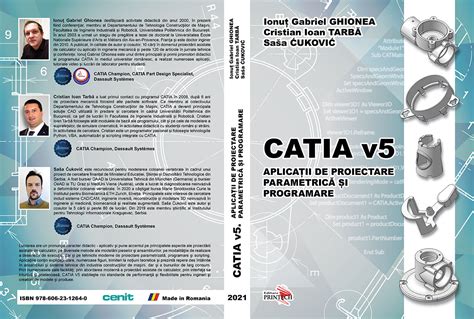 new tutorial book catia v5 applications of parametric design and