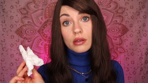 Asmr Big Sis Schminkt Dich Ab Du Weinst Roleplay Deutsch German Youtube