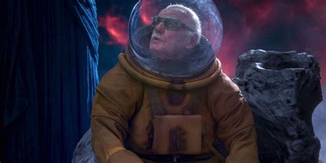 Stan Lee Gach Cameos