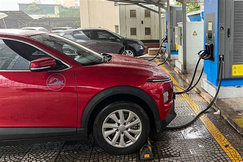 Sự Khác Biệt Giữa Lốp Xe ôtô điện Và ôtô Xăng