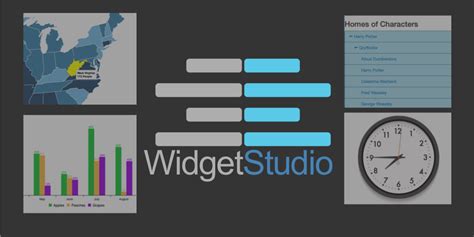 WidgetStudio For FileMaker Integrating Javascript Elements Easier Brilliant Scoops