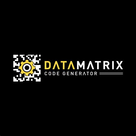 Datamatrix Code Generator