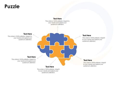 Puzzle Problem Solution L643 Ppt Powerpoint Presentation Layouts