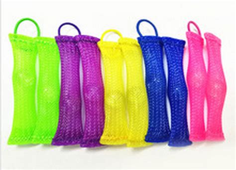 Autsim Nylon Mesh Marble Fidget Toys