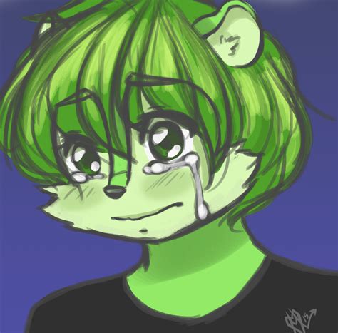 Sad Peridot — Weasyl