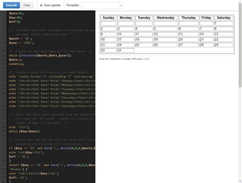 GitHub Webmasterlv Php Sandbox Online Console To Quickly Test Your PHP Code