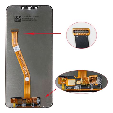 Originele Voor Huawei Nova 3i Lcd Scherm Huawei P Grandado