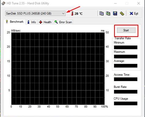 Hard Disk ve SSD Performans Testi Nasıl Yapılır TeknoDiot com