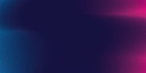 Abstract Colorful Technology Line Wave Background Modern Purple Blue