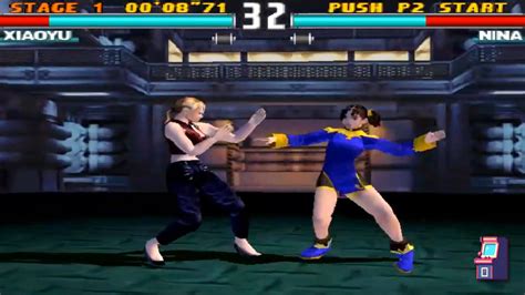 The Best PS Fighting Games Of All Time Retro Recall