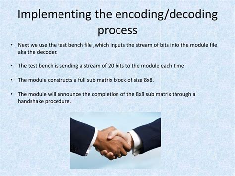 Ppt Jpeg Decompression Algorithm Implementation Using Hls Powerpoint