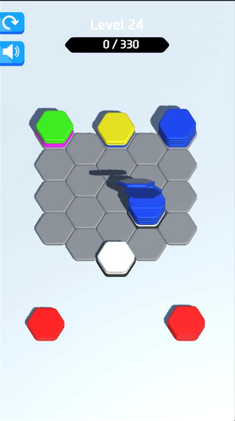 hexa sort 3d puzzle trending game unity source code pocketfriendlycode