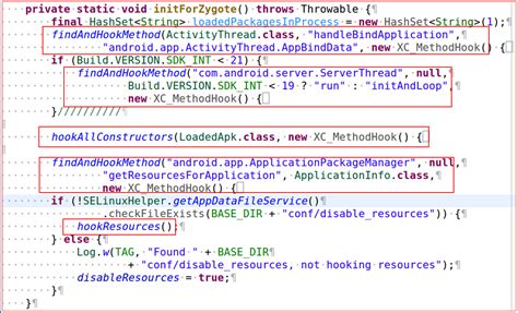 深入理解Android三Xposed详解Xposed大名鼎鼎得Xposed是Android平台上最负盛名的一个 掘金