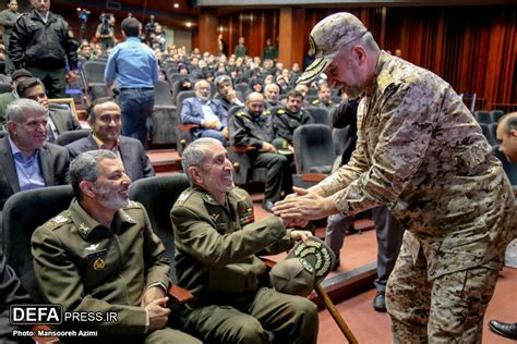 تصاویر مراسم بیستمین سالگرد شهادت امیر سپهبد علی صیاد شیرازی ۲